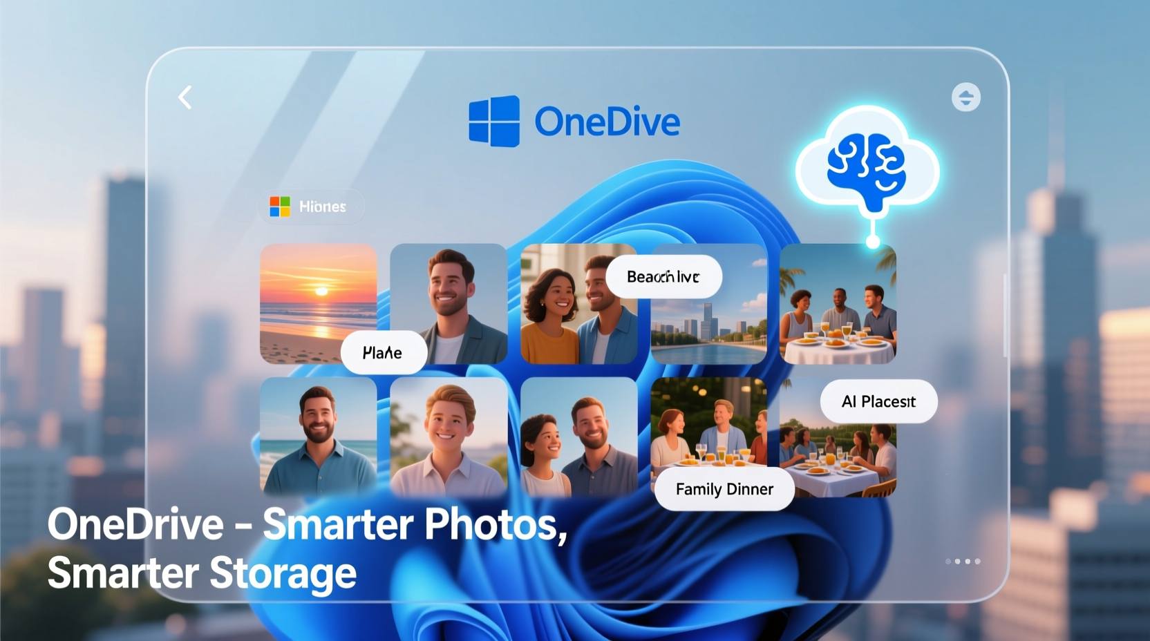 OneDrive's Massive Overhaul: A New Windows App and a Powerful AI Photo ...