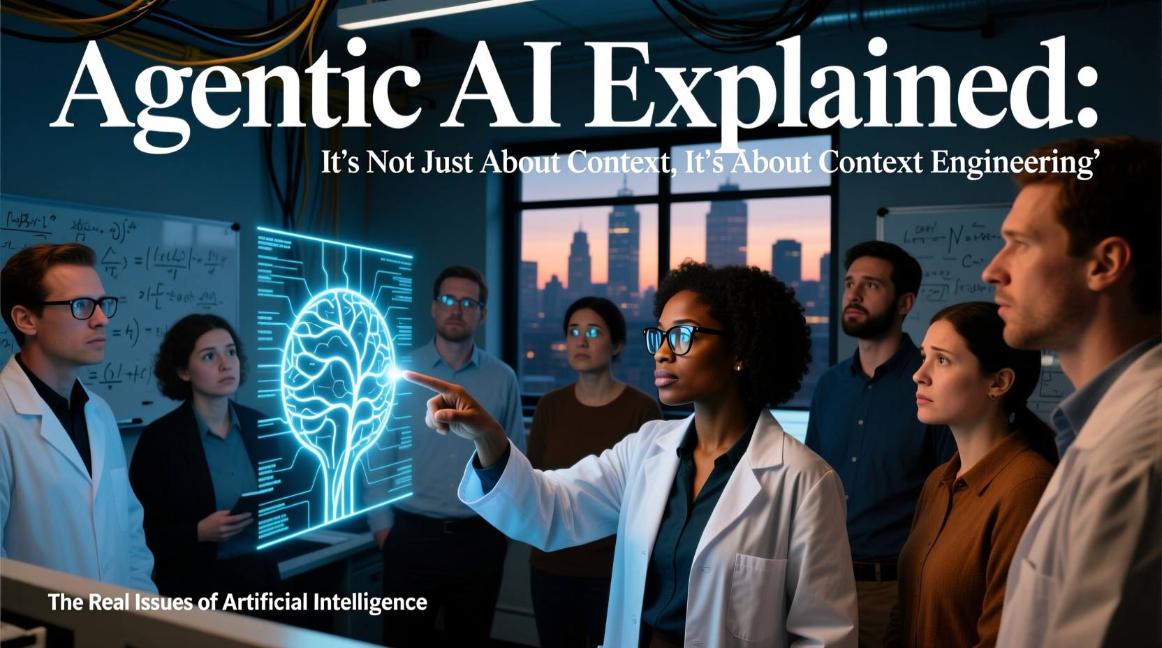 Agentic AI Explained: It’s Not Just About Context, It’s About Context ...